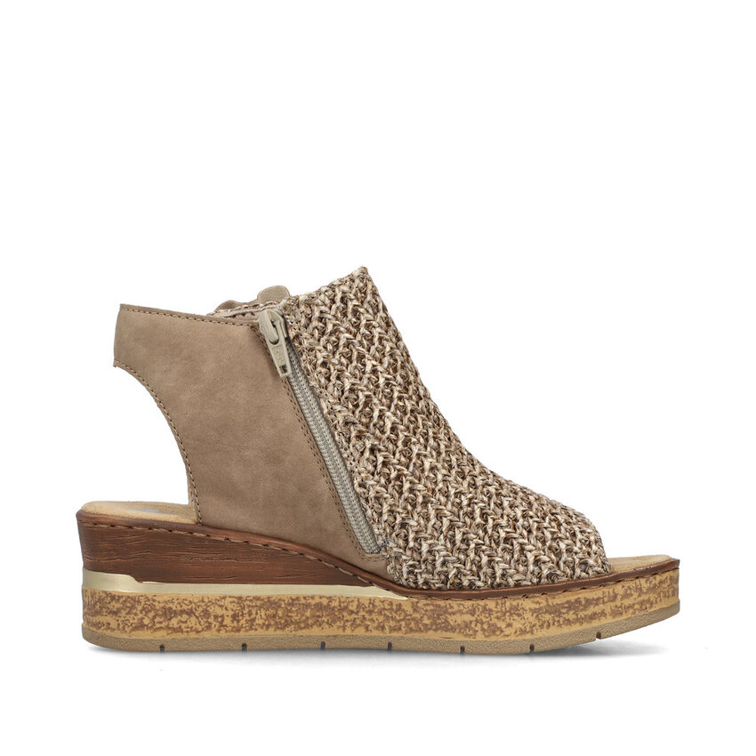 Dámske sandále Rieker E-shop