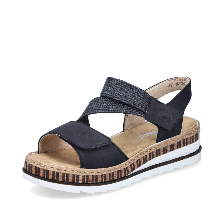 Dámske sandále Rieker E-shop